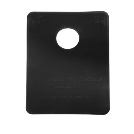 Fueling Wing Mat | Diamond Rubber Products