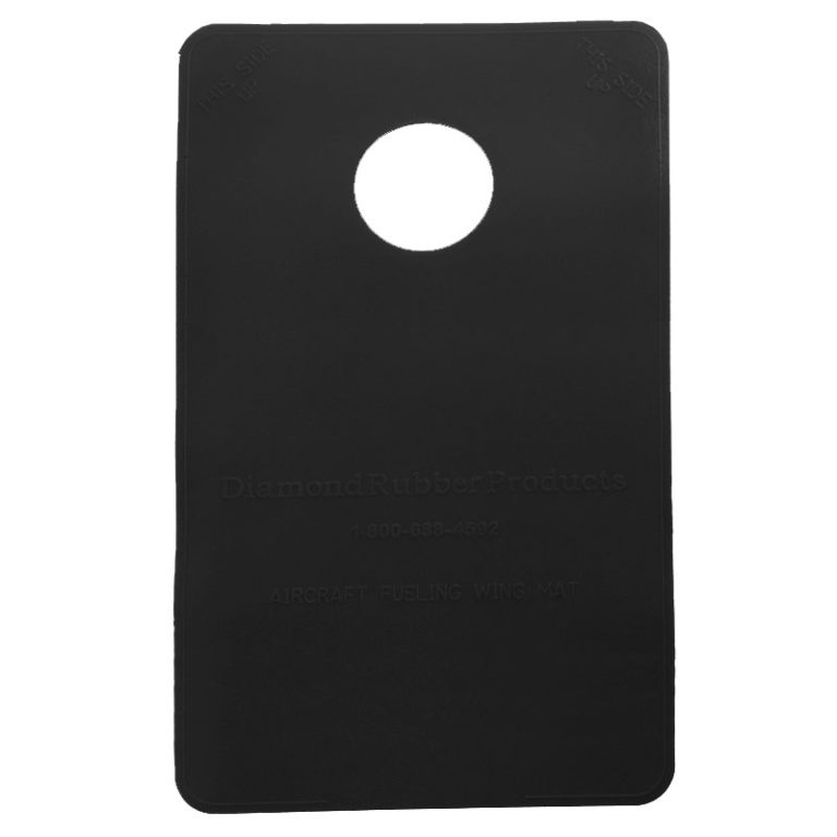 Fueling Wing Mat | Diamond Rubber Products