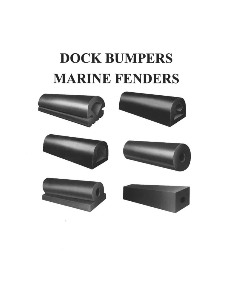 Bumpers & Fenders | Product categories | Diamond Rubber Products