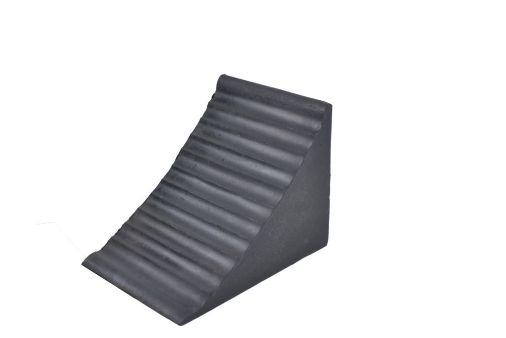 Wheel Chocks | Product categories | Diamond Rubber Products
